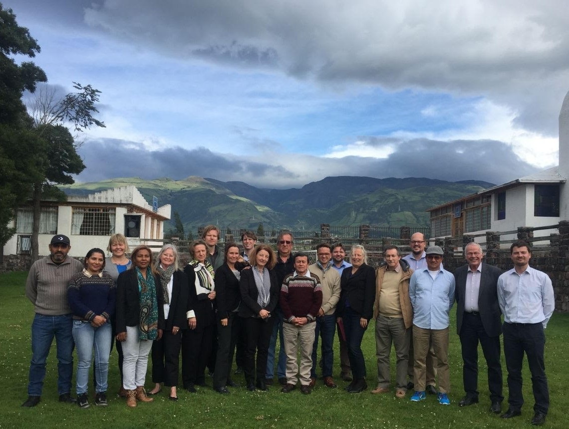 Women in Peace Processes | House of Switzerland